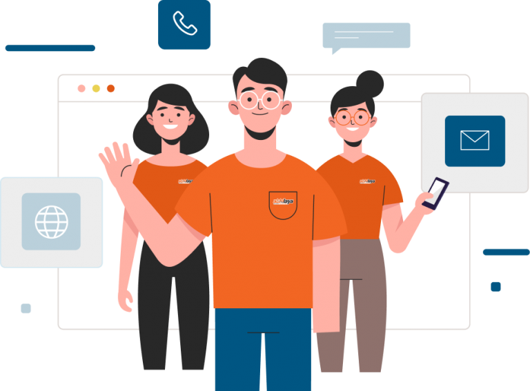 Connect with Abhilaya! Let's Revolutionize Delivery